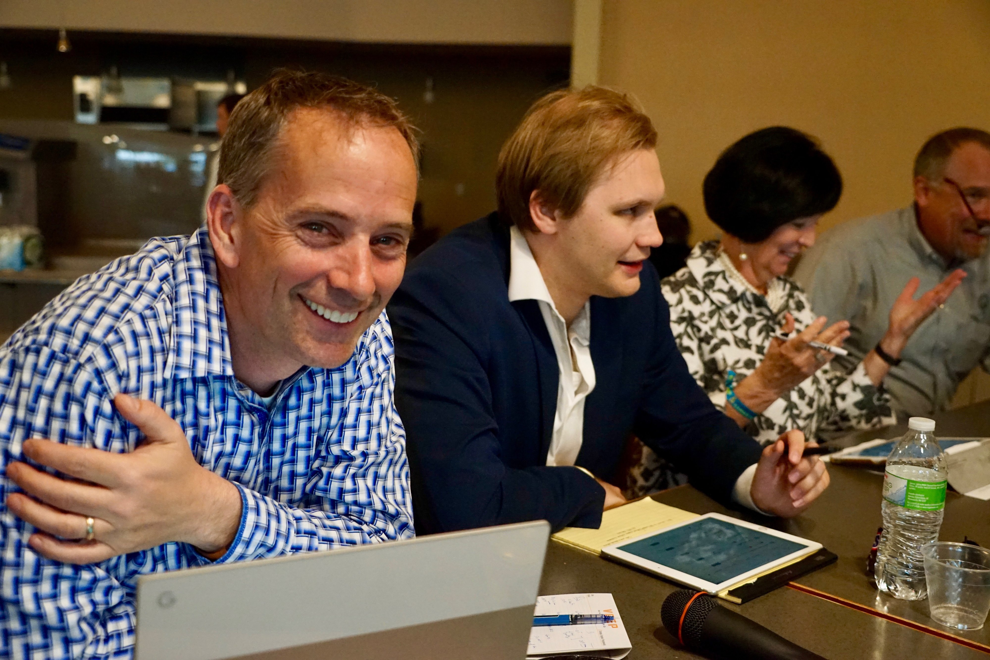 Invest in Emerging Tech | Join Frontier Angels Today